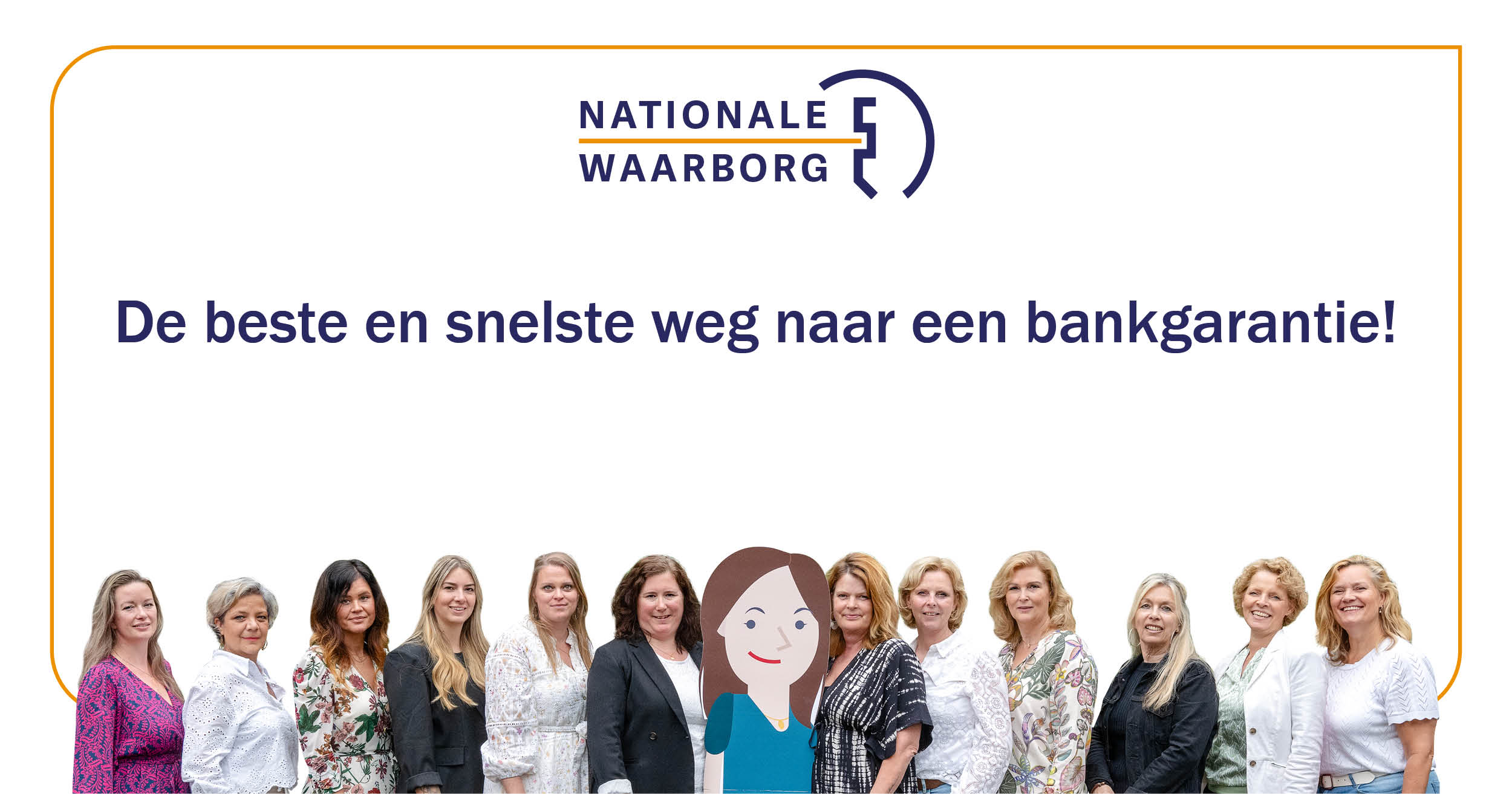 Voorwaarden bij verzekering | Nationale Waarborg