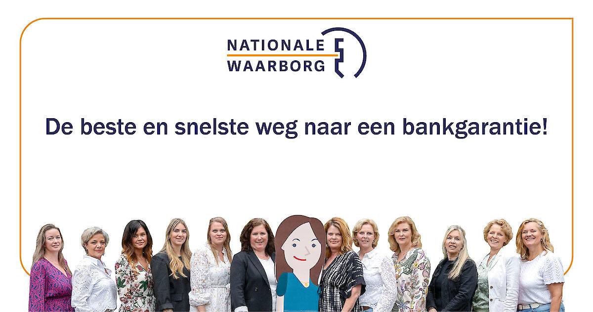 Welkom bij Nationale Waarborg | Nationale Waarborg